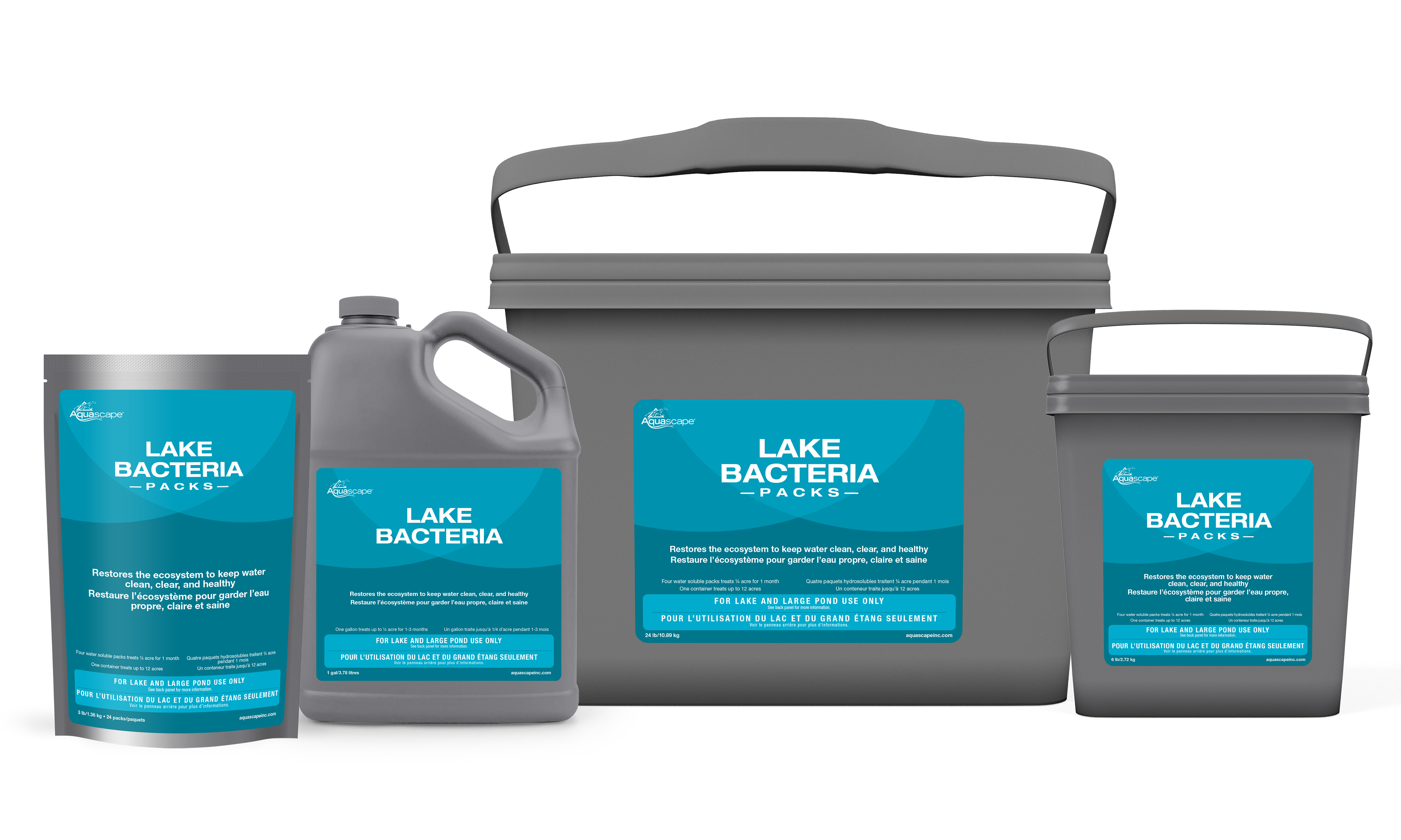 Lake Bacteria Packs – 48 Packs – countryfishgirl